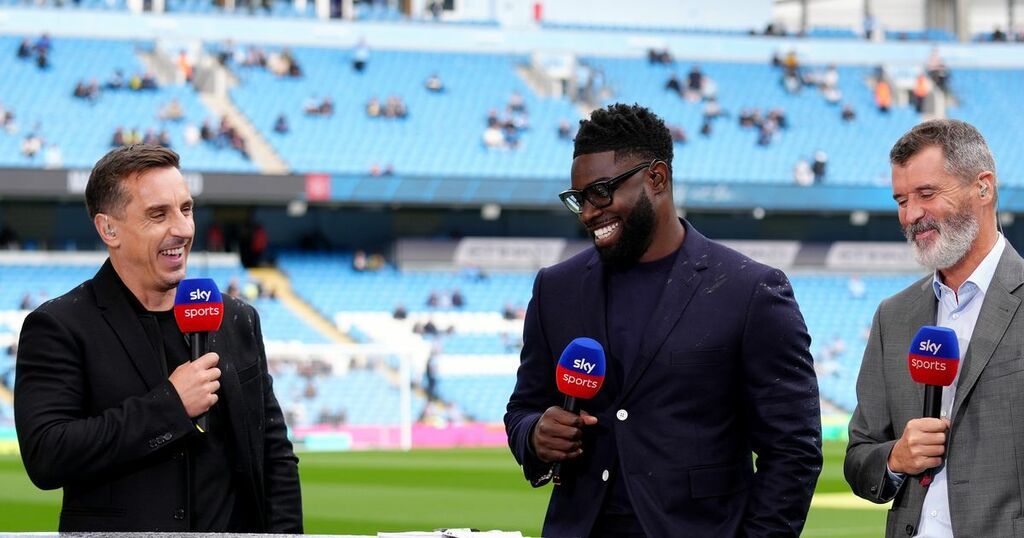 World Cup 2022: Who are the BBC and ITV presenters,…
