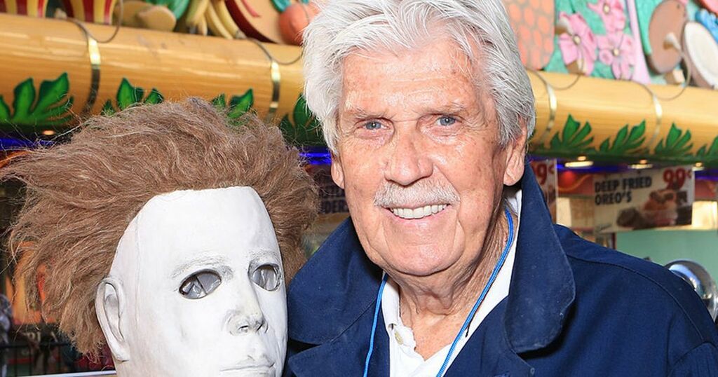 James Winburn dead: Halloween's original Michael Myers…