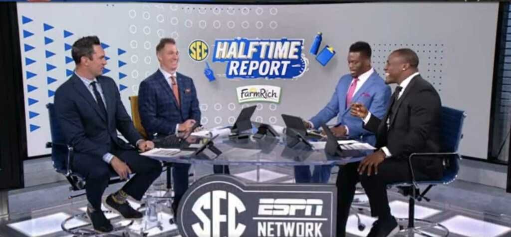 ESPN anchor apologizes to Benjamin Watson for making…
