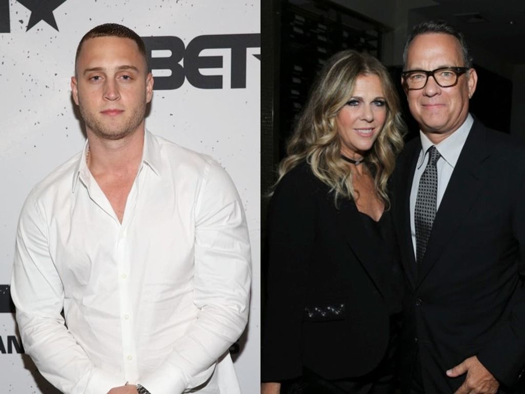 Tom Hanks’ son Chet reveals parents sent him to…