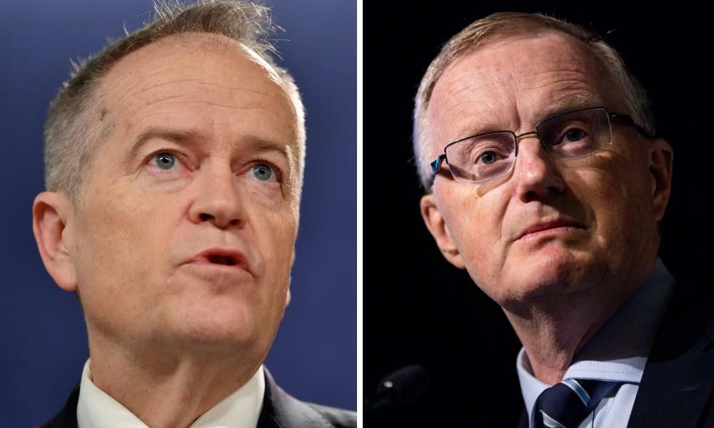 Afternoon Update: Labor stings RBA governor on wages…