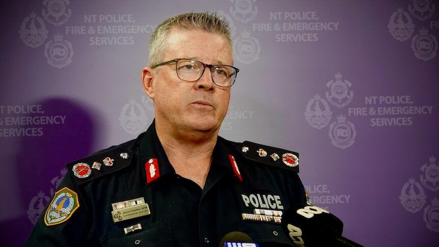NT Police sending 40 additional officers to Alice…