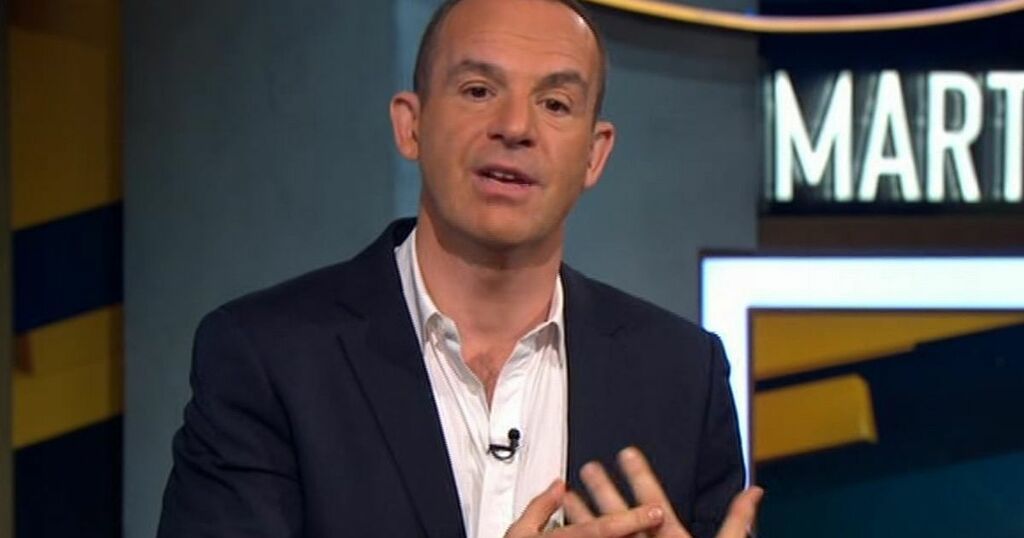 Martin Lewis show explains what mystery 'X' on your…