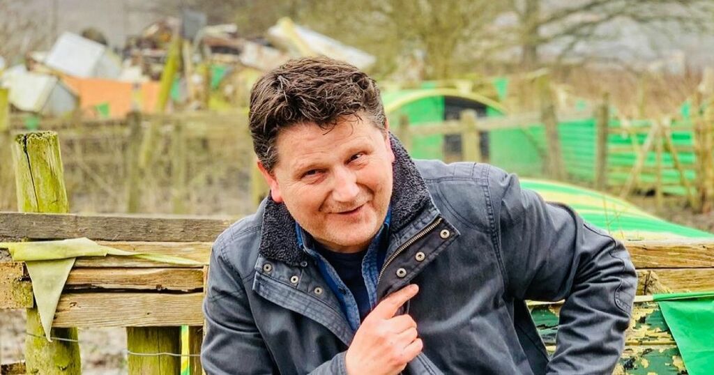 ITV Emmerdale's Reece Dinsdale says he's 'skint' after…