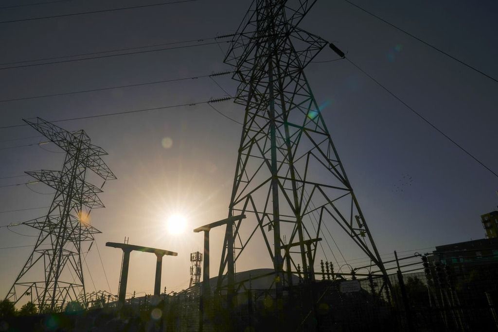 National Grid boss explains when blackouts could be…