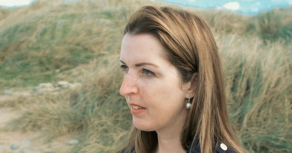 Dr Gabriel Scally pays touching tribute to Vicky…