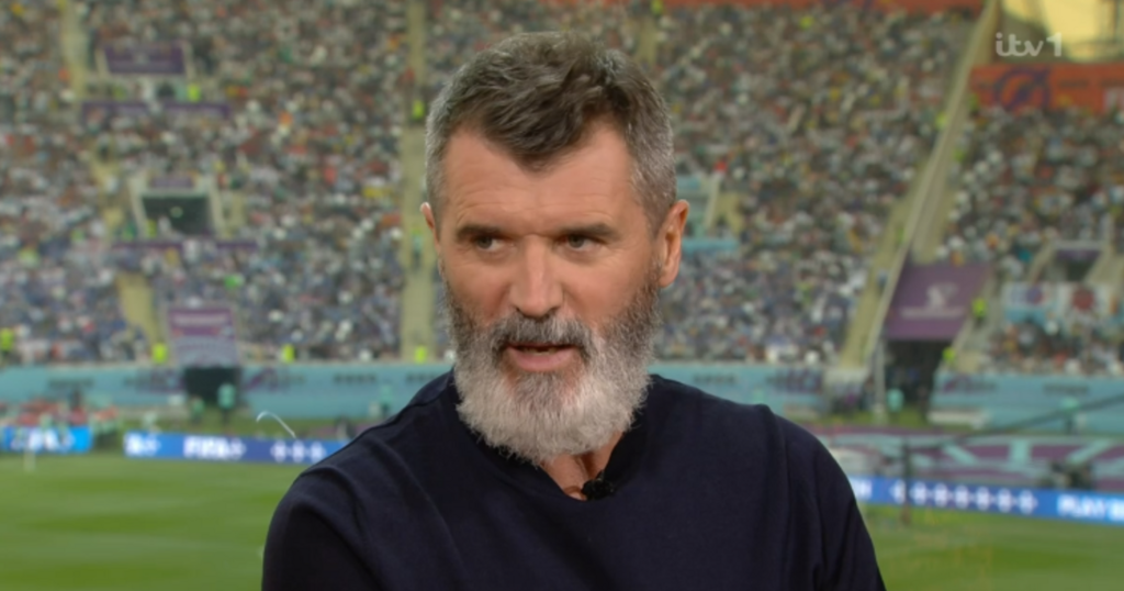 Roy Keane finally has his say on Declan Rice and Jack…