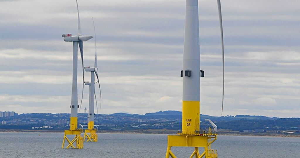 Microsoft in big wind and solar farm plan to power its…