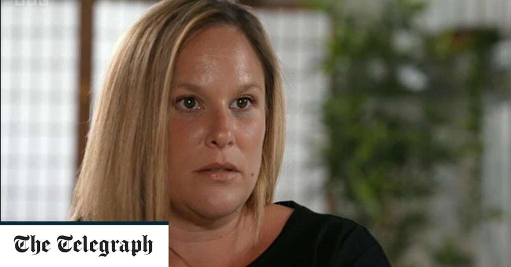 Mother who killed sons' abuser calls for law to stop…