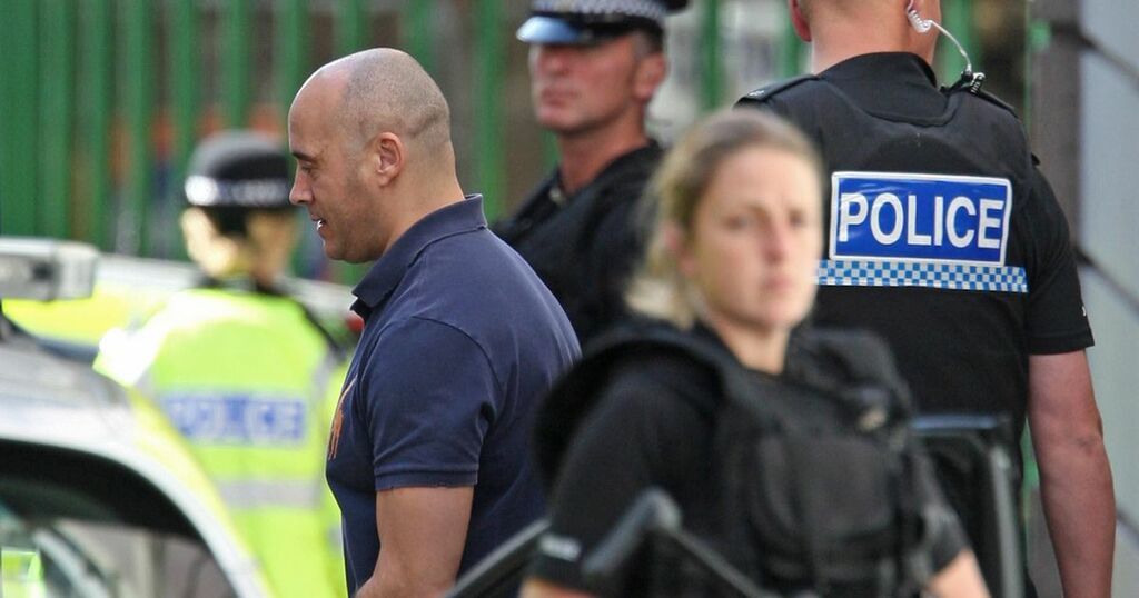 Curtis Warren freed after 14 years and 'back in…