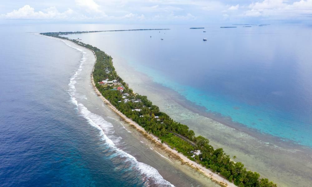 Fair Cop27? Where did Peter Dutton’s figure of $2tn…