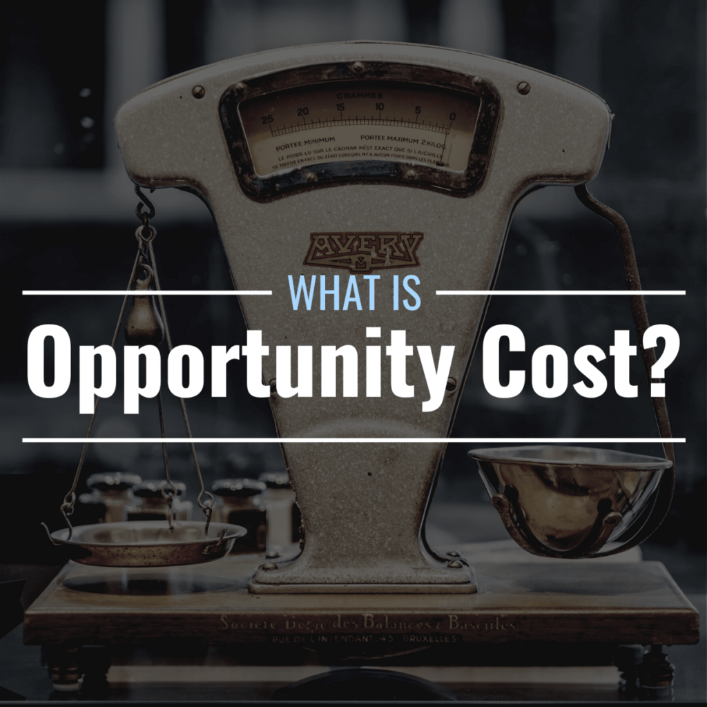 What Is Opportunity Cost in Finance? Definition,…
