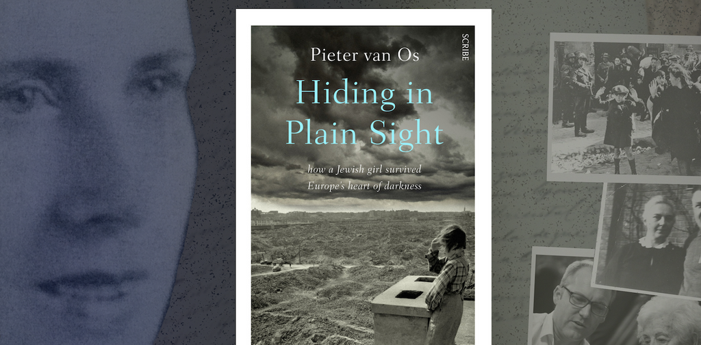 This Jewish woman's story of surviving the Holocaust…