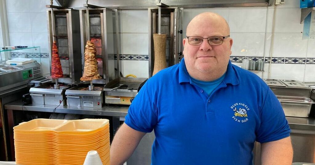 Arnold chippy owner 'devastated' by likely demolition…