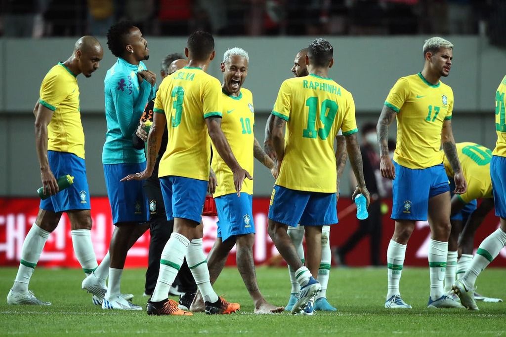 Brazil World Cup 2022 squad guide: Full fixtures,…