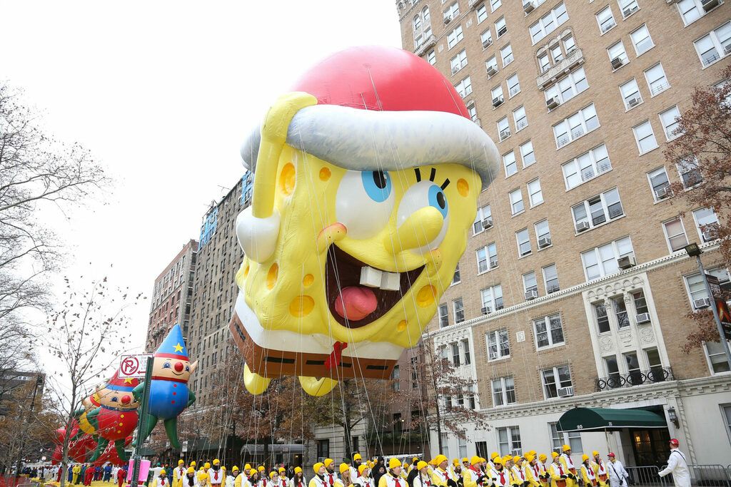 What time does the Macy’s Thanksgiving Day Parade…