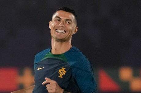Cristiano Ronaldo backed to shrug off Manchester…