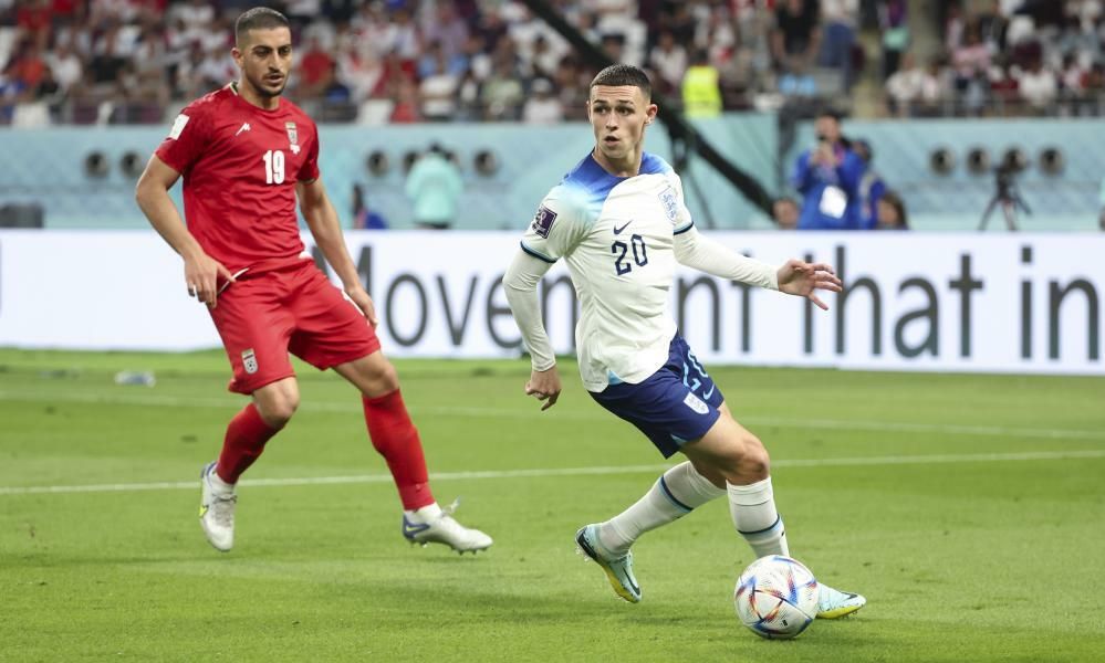 Phil Foden can exploit USA gaps but England’s bench…