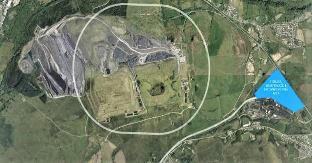 World's first rail testing centre in Wales launches…