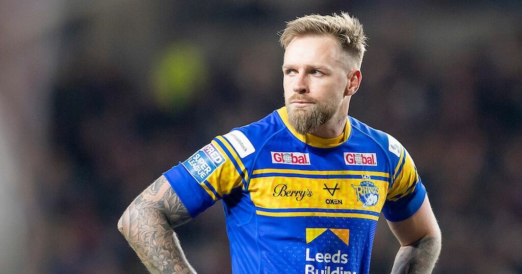 Blake Austin opens up on Leeds Rhinos' disastrous…