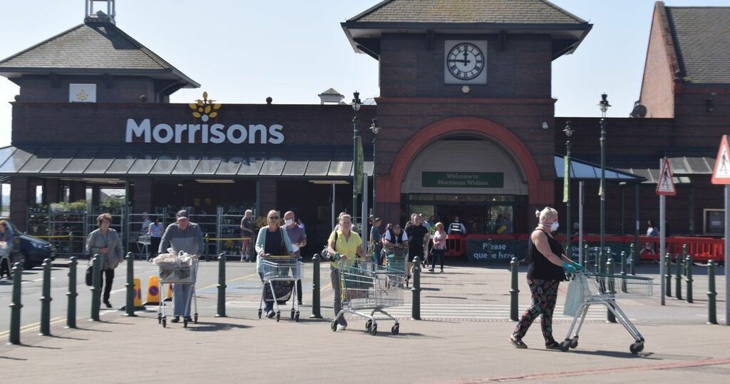 Morrisons shoppers are just realising why stores have…