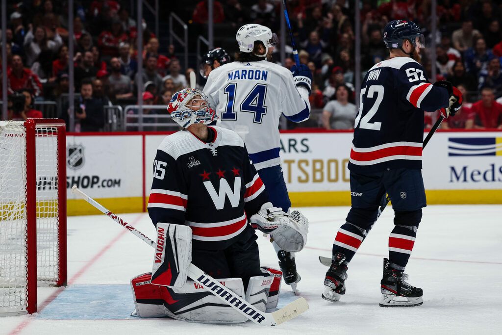 Top-Shelf Takes: 6 NHL teams in playoff trouble now…