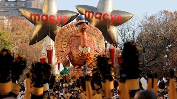 How the US became turkey nation