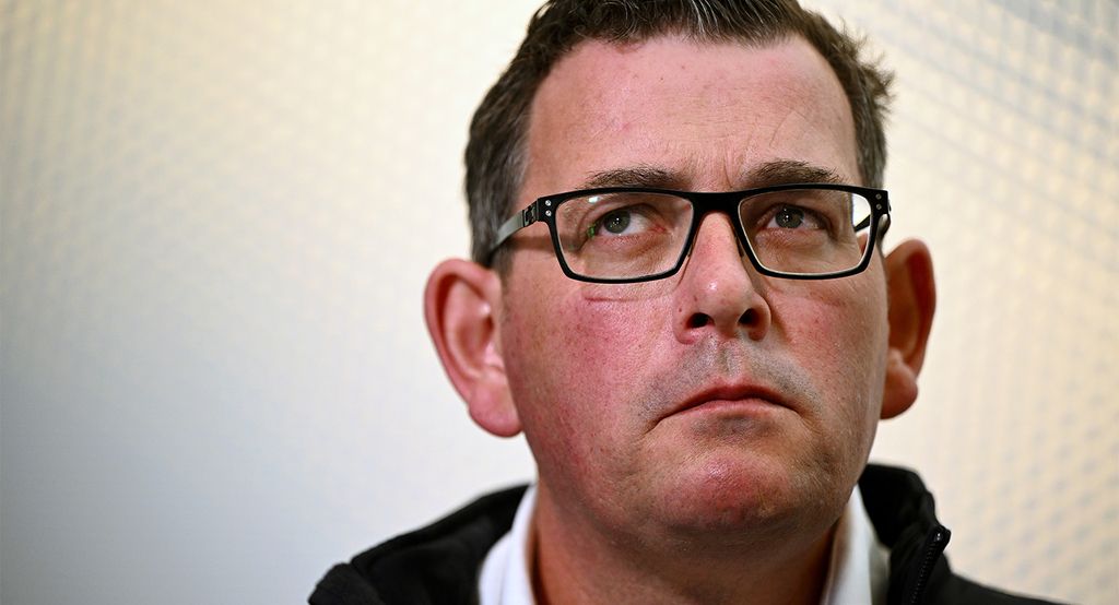 ‘Sack Dan Andrews’: major and fringe figures descend…