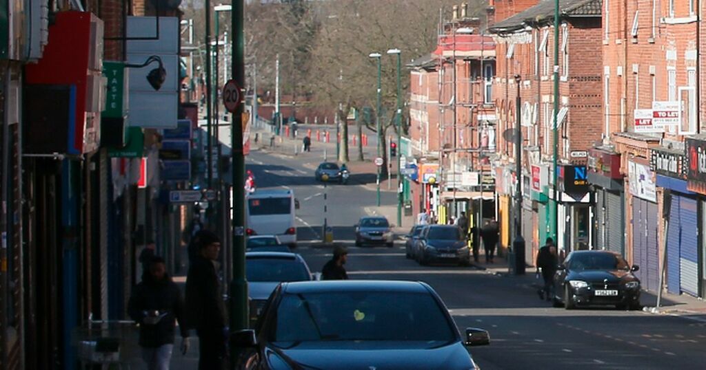 Most deprived areas of Nottinghamshire shown in census Most deprived areas of Nottinghamshire shown in census