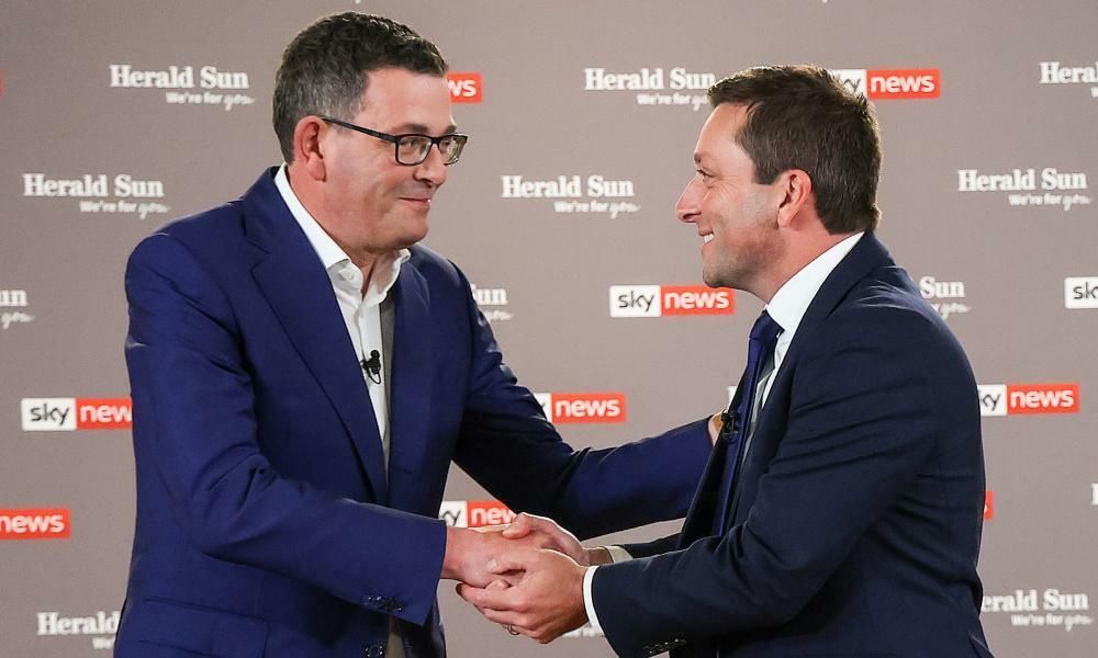 Victoria election 2022 report card, week four: a…