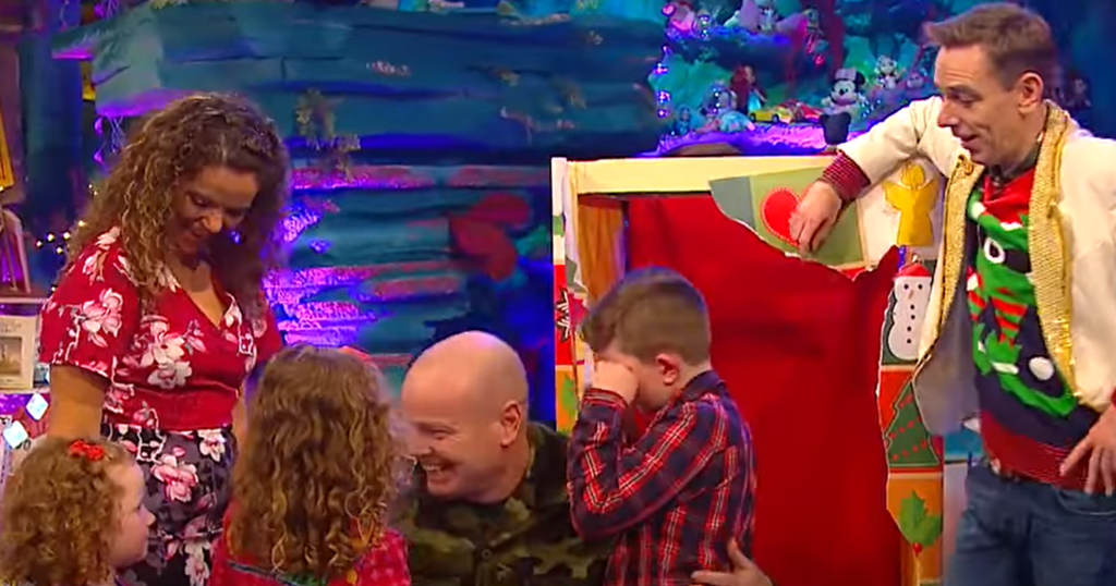 A look-back at the most iconic Late Late Toy Show…