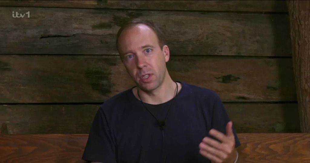 Matt Hancock 'closes in' on I'm A Celebrity final spot…