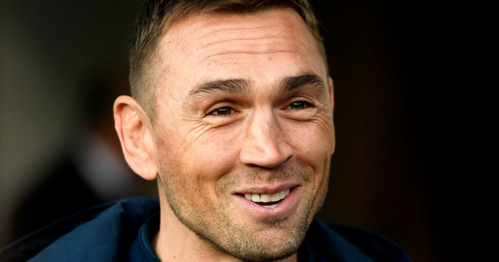 Kevin Sinfield embarrassed by Shaun Edwards comparison…