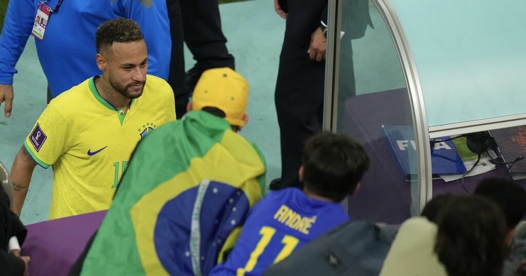 Brazil legend Kaka shares fears on Neymar injury and…