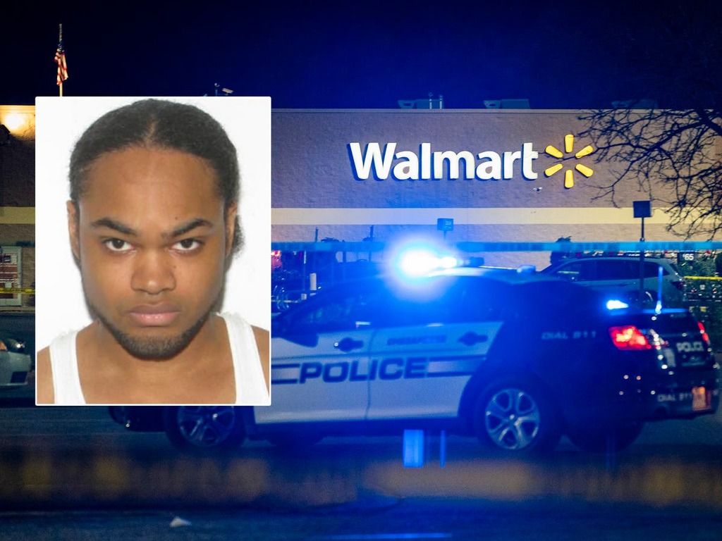 Walmart gunman Andre Bing’s chilling ‘death note’…