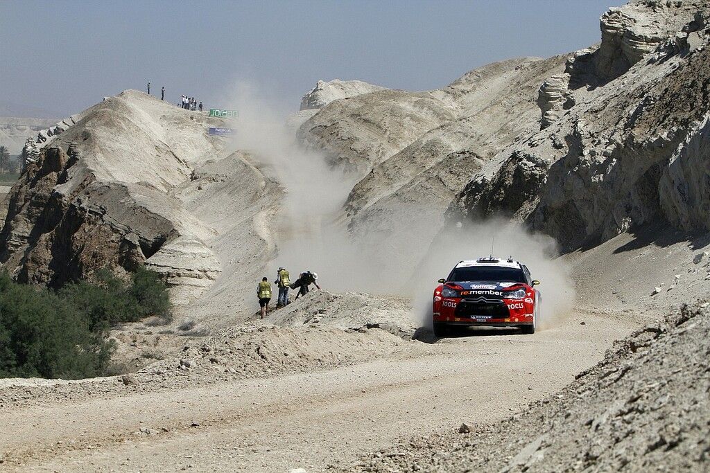 WRC pushes Middle East event plans to 2024 following…