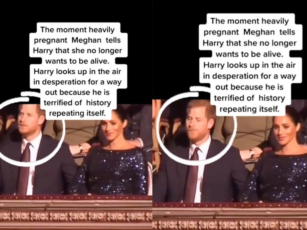 Prince Harry’s ‘desperation’ during Meghan Markle…