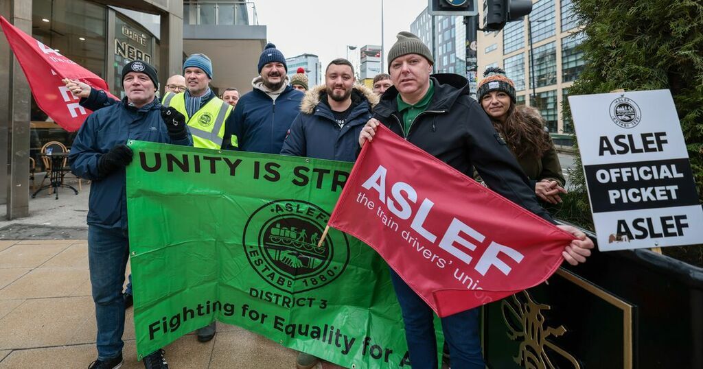 Everything you need to know about the train strikes…