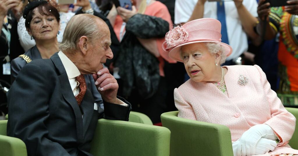 Queen Elizabeth watched Line of Duty to 'keep her…