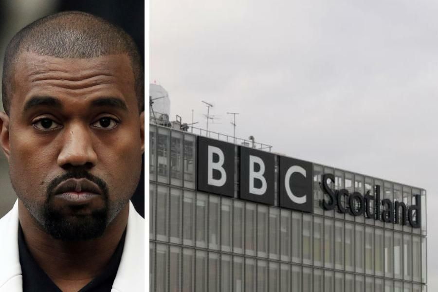 US rapper fumes at BBC Scotland after interview cut…