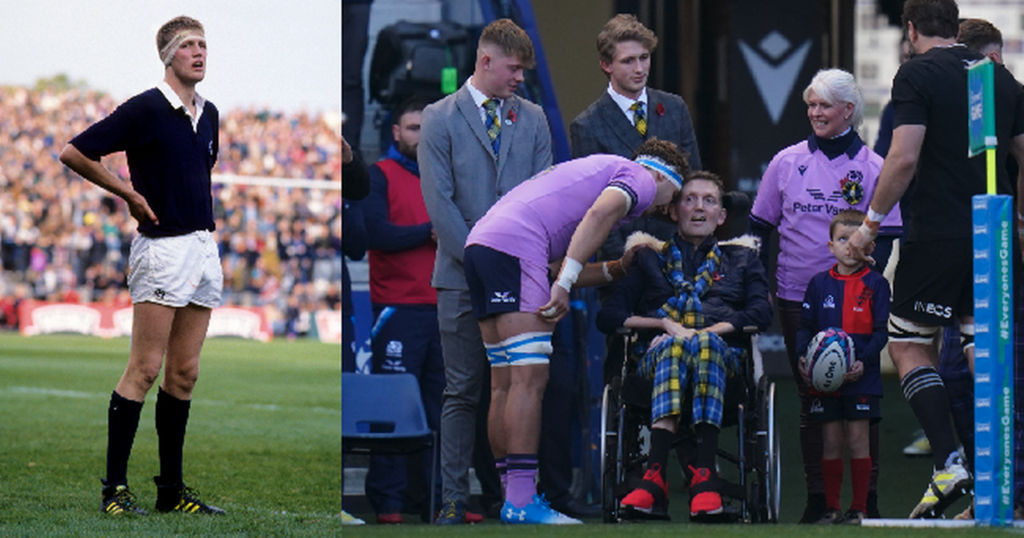 Scots rugby legend Doddie Weir dies after battle with…