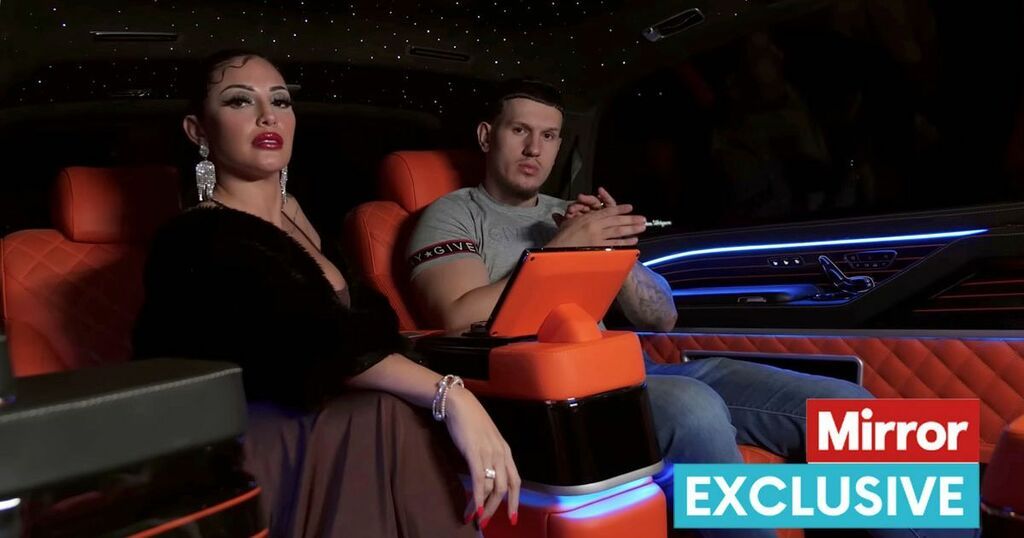 Rapper accused of 'brainwashing' Albanian fans to risk…