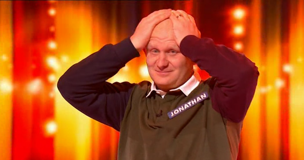 BBC The Wheel contestant wins biggest amount ever…