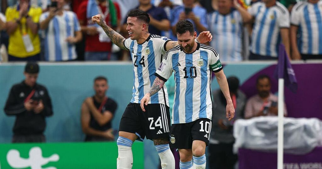 'Spectacular player' - Lionel Messi has told Liverpool…