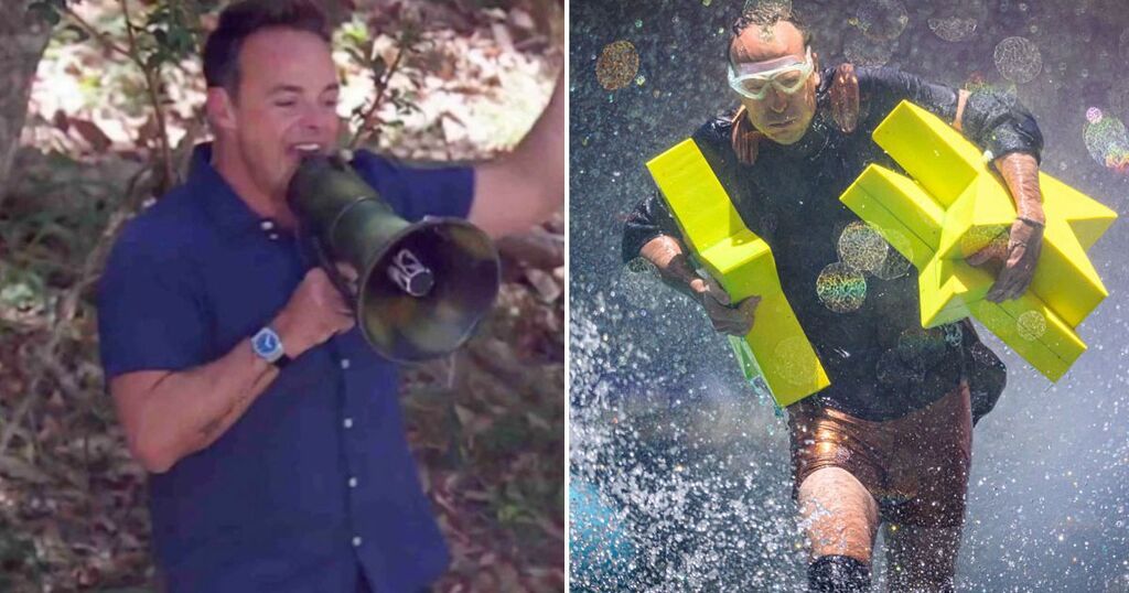 ITV I'm A Celeb's Ant says 'cocky' Matt Hancock 'had…