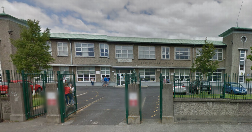 Windows of former school smashed in overnight attack