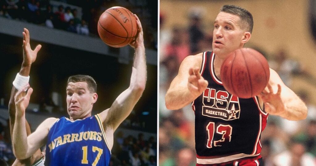 NBA legend on the Dream Team, Run TMC, and picking…