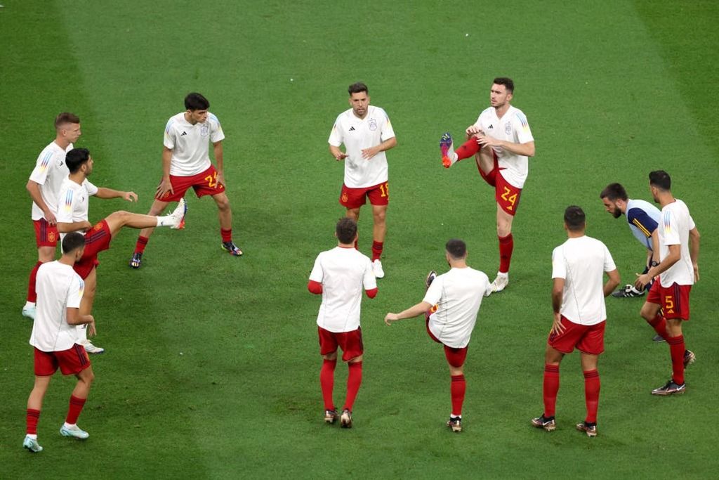 Spain vs Germany live stream: How to watch World Cup…