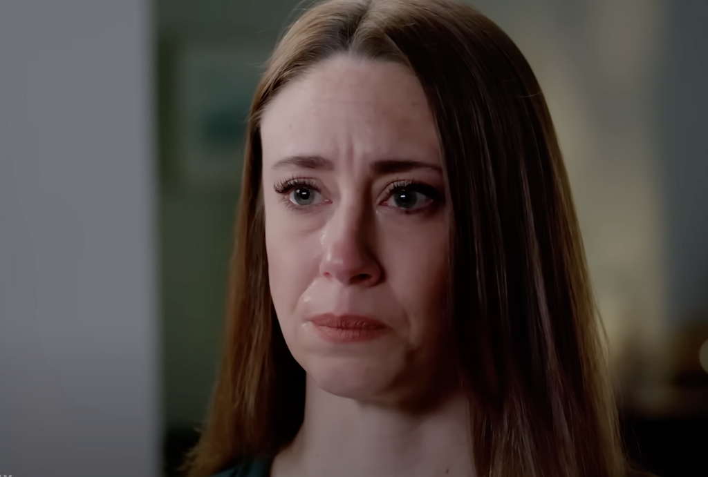 Casey Anthony’s father ‘can sue her over rape and…