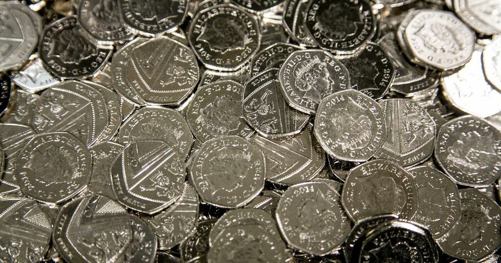 The rarest 50p coins have been listed by The Royal…